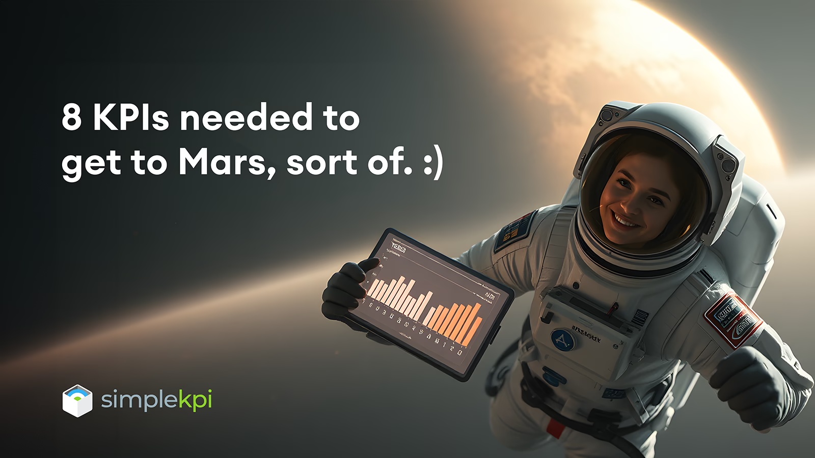 8 Essential KPIs for a Successful Mission to Mars