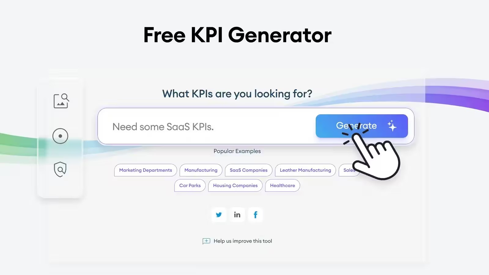 KPI Generator: Instantly Create Custom KPIs with AI
