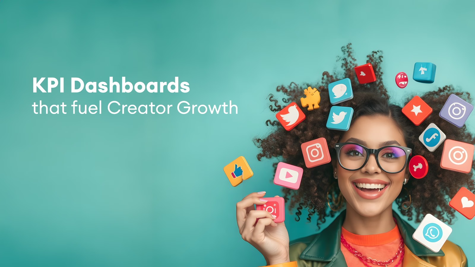 KPI Dashboards for Creator Growth: Track Metrics That Matter